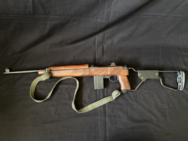 Chase Militaria | DENIX WW2 M1 PARA CARBINE