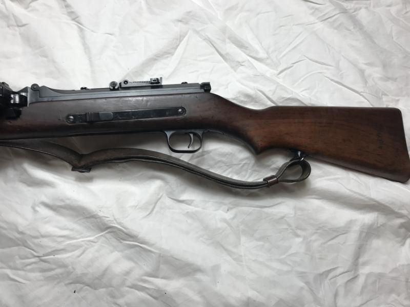 Chase Militaria | WW2 GERMAN 1942 MP34 SUB-MACHINE GUN (PRE EU/UK ...