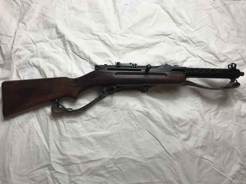 Chase Militaria | WW2 GERMAN 1942 MP34 SUB-MACHINE GUN (PRE EU/UK ...