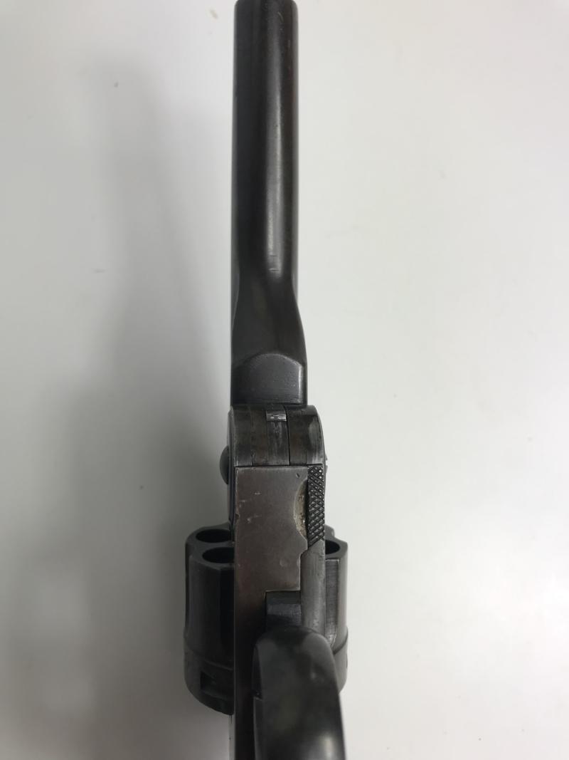 Chase Militaria | WW2 JAPANESE MEIJI TYPE 26 REVOLVER (PRE EU/UK ...