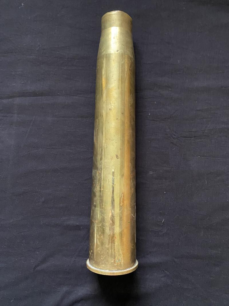 Chase Militaria | INERT SHELL CASE