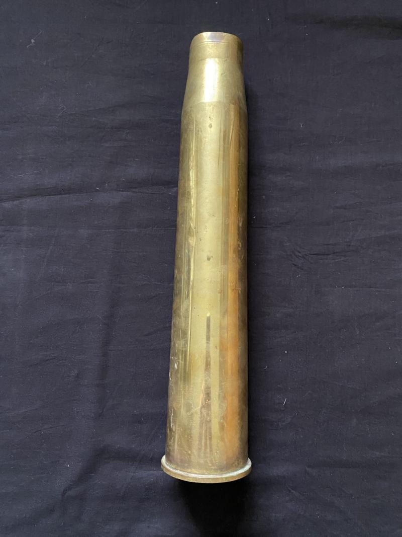 Chase Militaria | INERT SHELL CASE