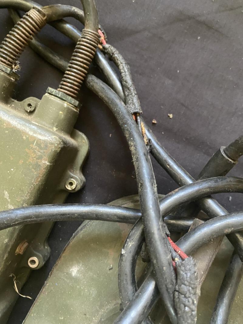 Chase Militaria | NO.4A MINE DETECTOR