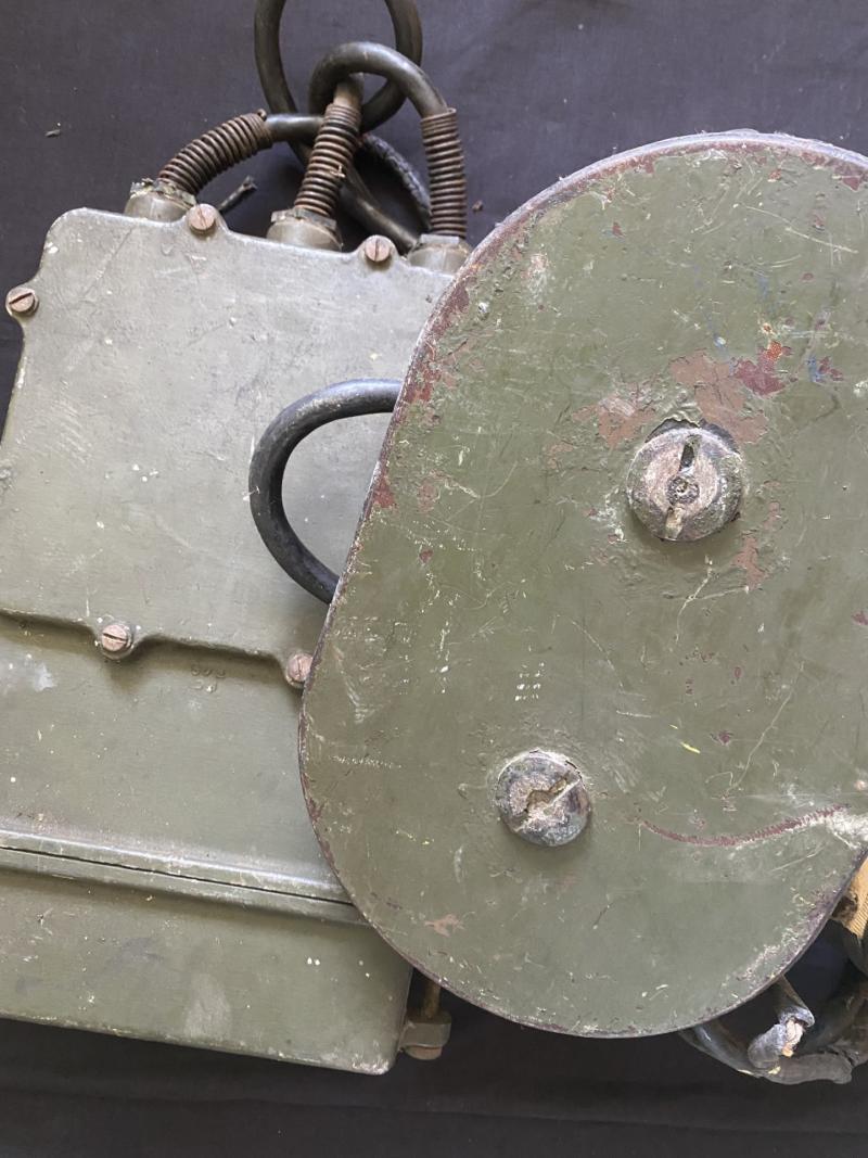 Chase Militaria | NO.4A MINE DETECTOR