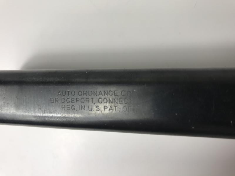Chase Militaria | THOMPSON .45CAL 20RD MAGAZINE (BRIDGEPORT, CONNECTICUT)