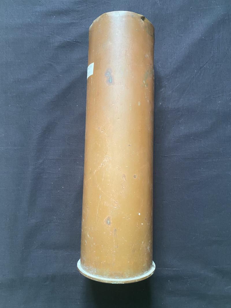 Chase Militaria | (Was £40) WW2 105MM M14 SHELL CASE