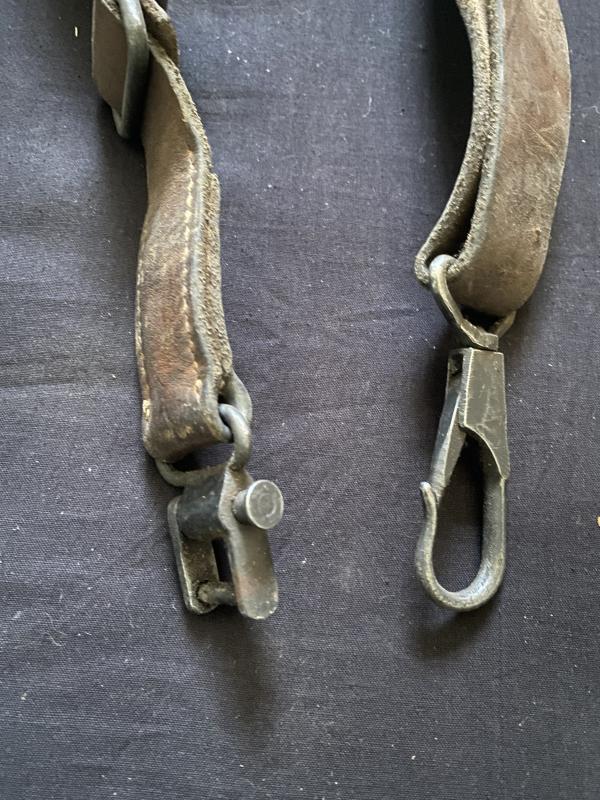 Chase Militaria | MG53/ MG42 LEATHER SLING