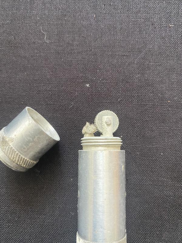 Chase Militaria | WW2 GERMAN LIGHTER