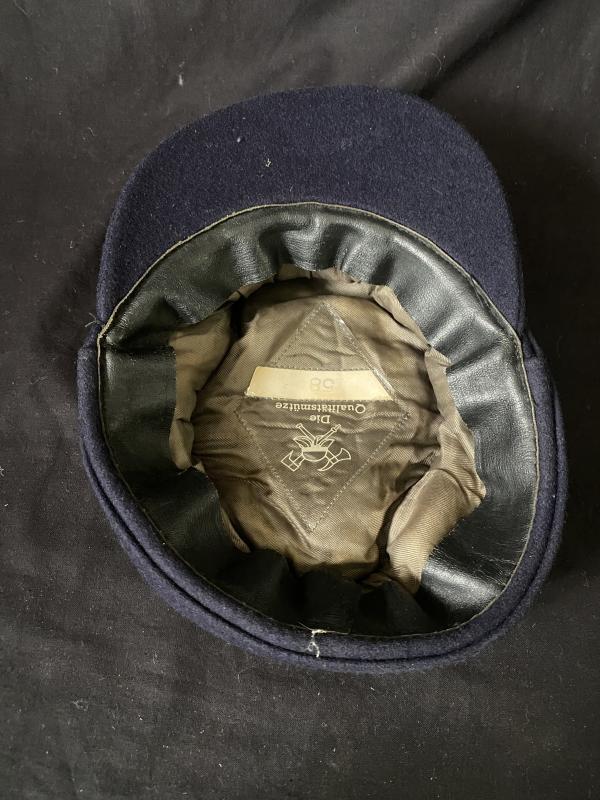 Chase Militaria | REPRODUCTION WW2 GERMAN SS M43 CAP