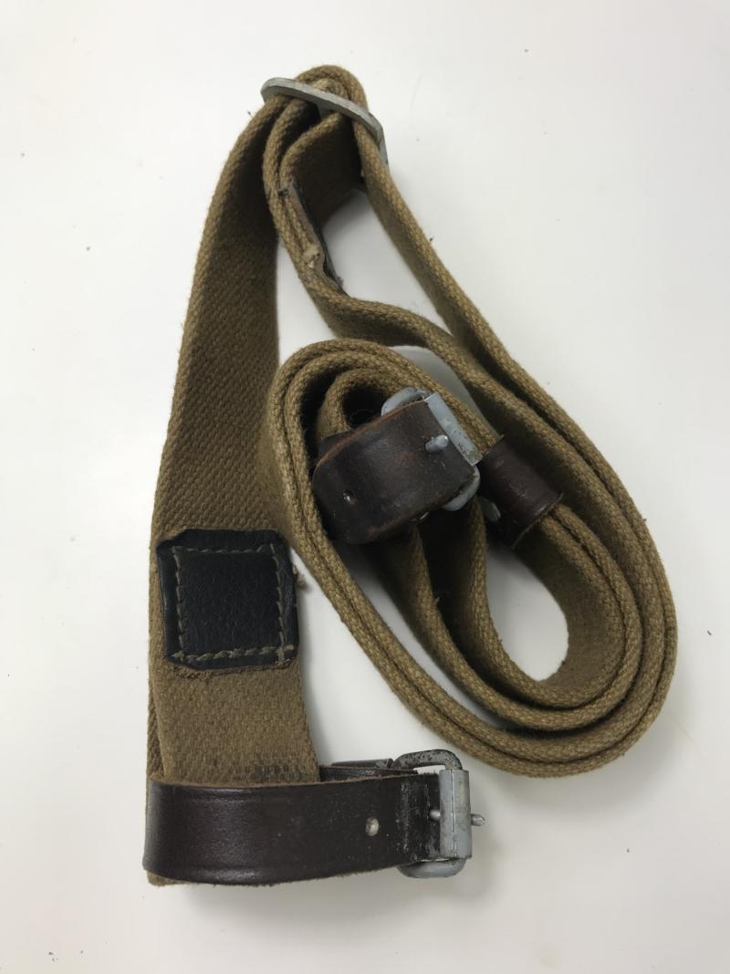 Chase Militaria RUSSIAN SOVIET MOSIN NAGANT RIFLE SLING Chase Militaria RUSSIAN SOVIET MOSIN NAGANT RIFLE SLING