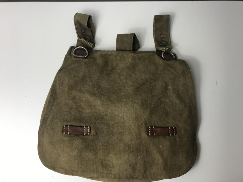 Chase Militaria | WW2 GERMAN M31 BREAD BAG
