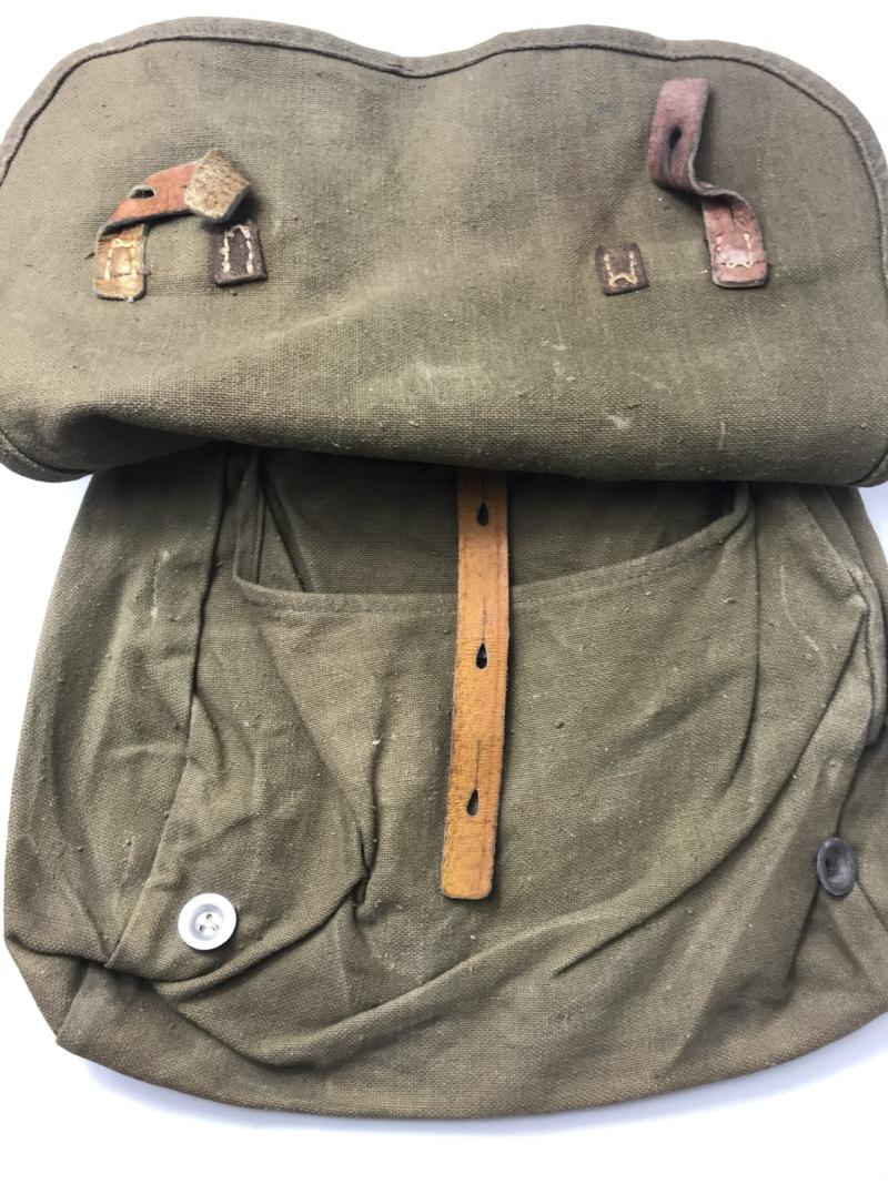 Chase Militaria | WW2 GERMAN M31 BREAD BAG