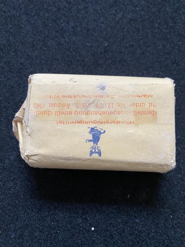 Chase Militaria | WW2 GERMAN SCHMUTZFRESSER (SOAP)