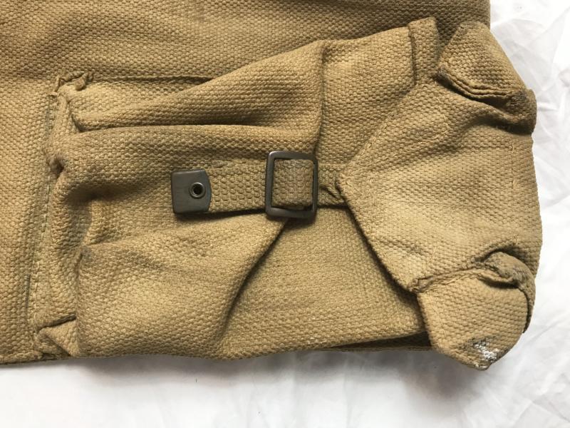 Chase Militaria | WW2 BRITISH LEE ENFIELD RIFLE BAG