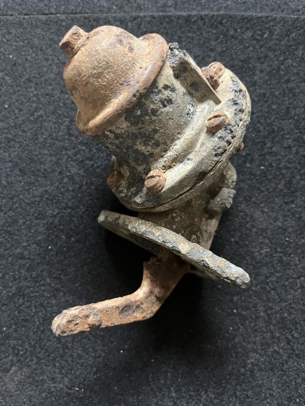 Chase Militaria | WW2 GERMAN LUFTWAFFE AIRCRAFT FUEL PUMP