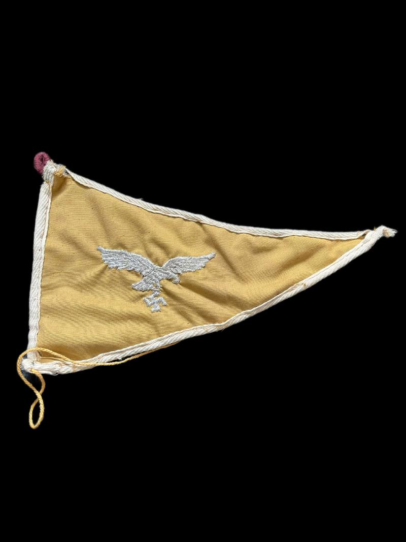 Chase Militaria | REPRODUCTION WW2 GERMAN LUFTWAFFE PENNANT