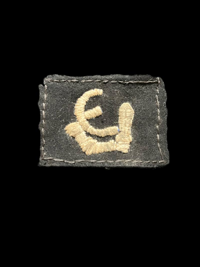 Chase Militaria | REPRODUCTION WW2 GERMAN SS TAB