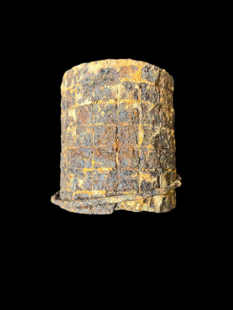 Chase Militaria | WW2 GERMAN M24/ M43 STICK GRENADE FRAGMENTATION SLEEVE