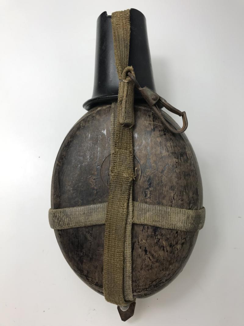 Chase Militaria | WW2 GERMAN TROPICAL WATER BOTTLE
