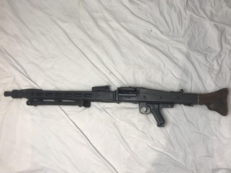 Chase Militaria | MG53 7.92 MACHINE GUN (PRE EU DEACTIVATION)