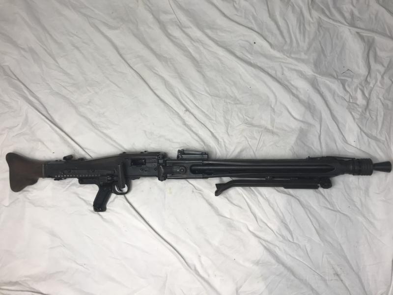 Chase Militaria | MG53 7.92 MACHINE GUN (PRE EU DEACTIVATION)