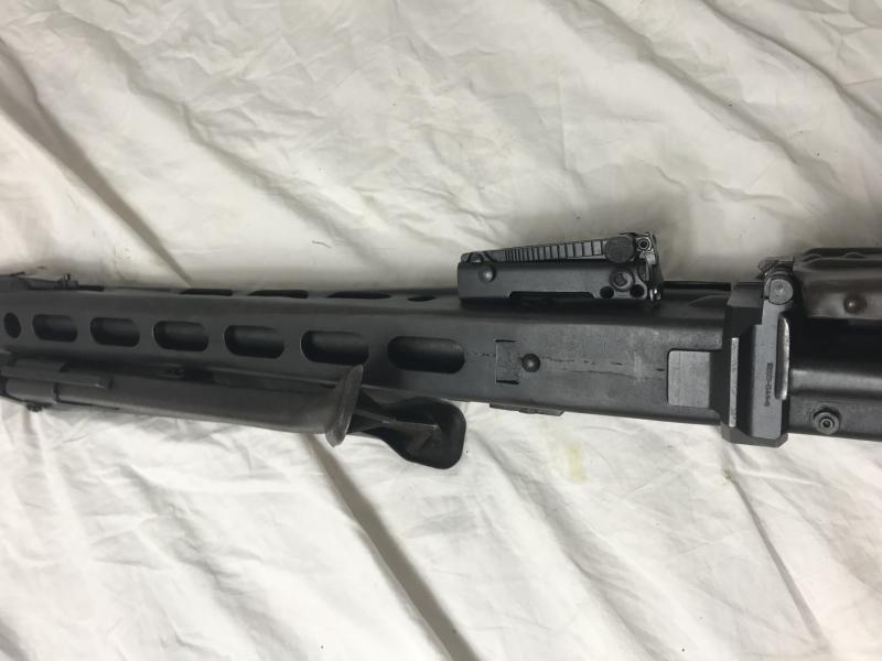 Chase Militaria | MG53 7.92 MACHINE GUN (PRE EU DEACTIVATION)
