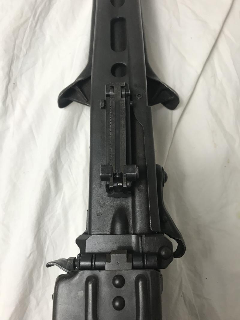 Chase Militaria | MG53 7.92 MACHINE GUN (PRE EU DEACTIVATION)