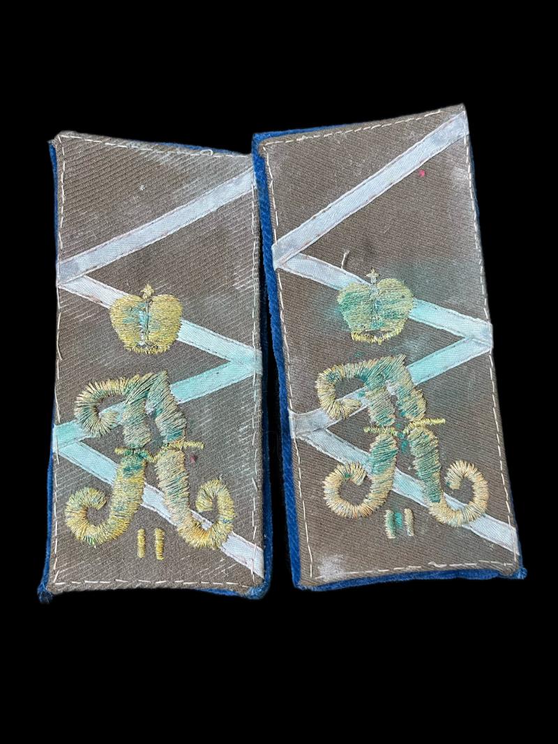 Chase Militaria | REPRODUCTION WW1 GERMAN SHOULDER BOARDS