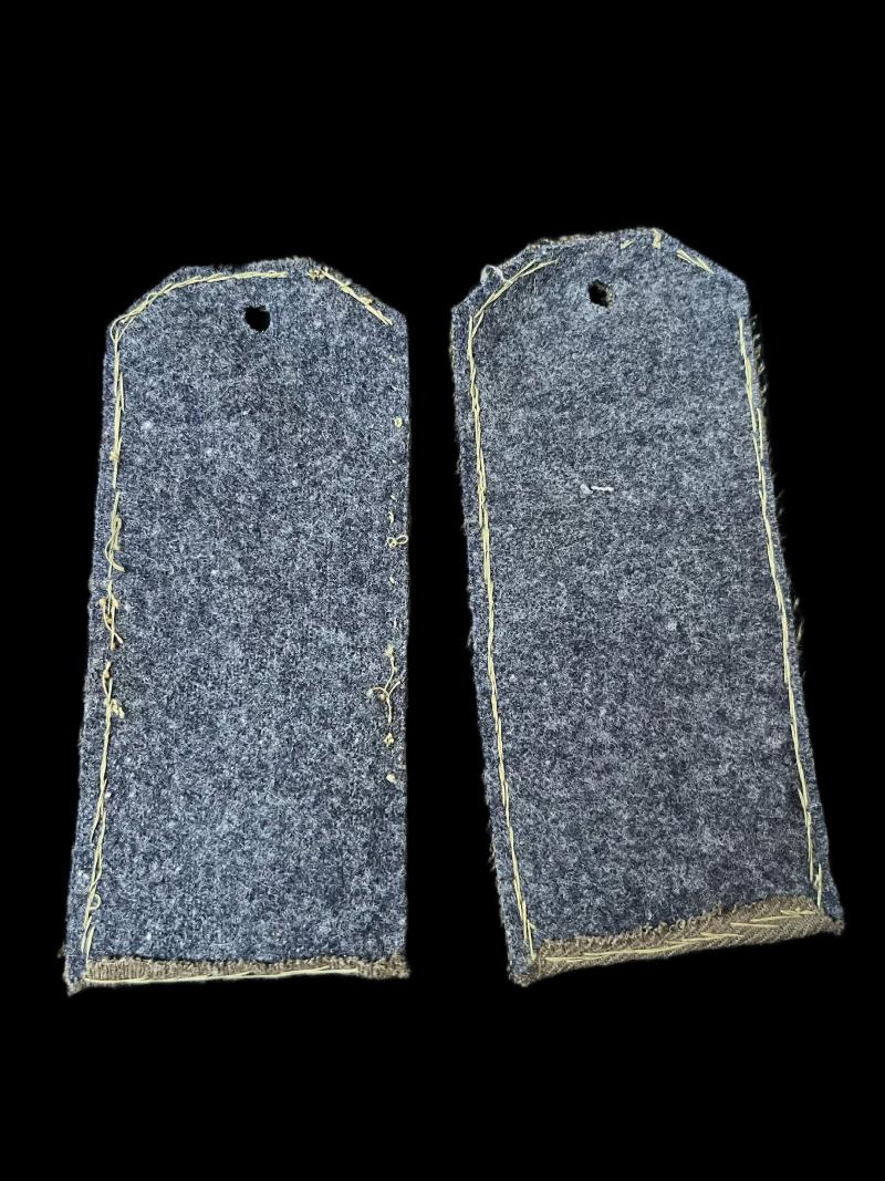 Chase Militaria | REPRODUCTION WW1 GERMAN SHOULDER BOARDS