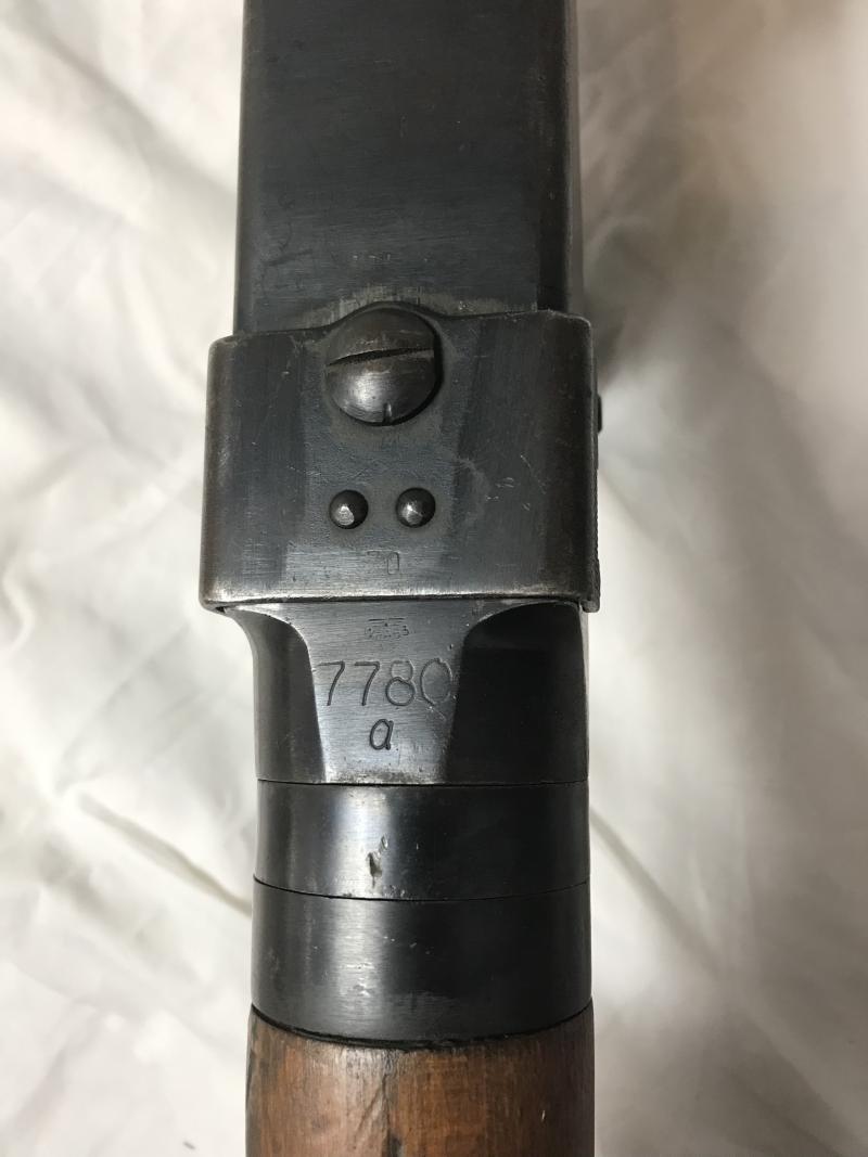 Chase Militaria | WW2 GERMAN DOT 1944 MG34 MACHINE GUN (PRE EU/UK ...