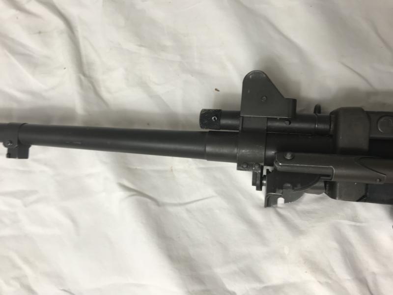 Chase Militaria | ULTIMAX SAW MKII 5.56MM ASSAULT RIFLE (PRE EU/UK ...