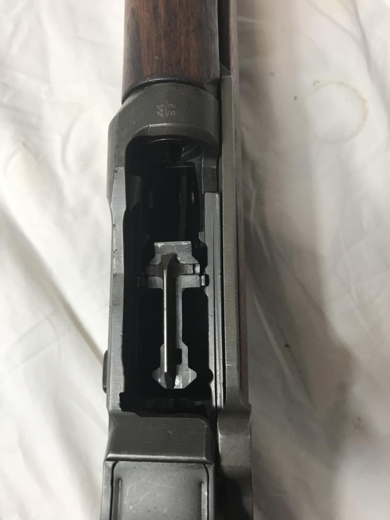 Chase Militaria POST WAR M1 GARAND 30 06 CALIBRE RIFLE PRE EU UK chase-militaria-post-war-m1-garand-30-06-calibre-rifle-pre-eu-uk