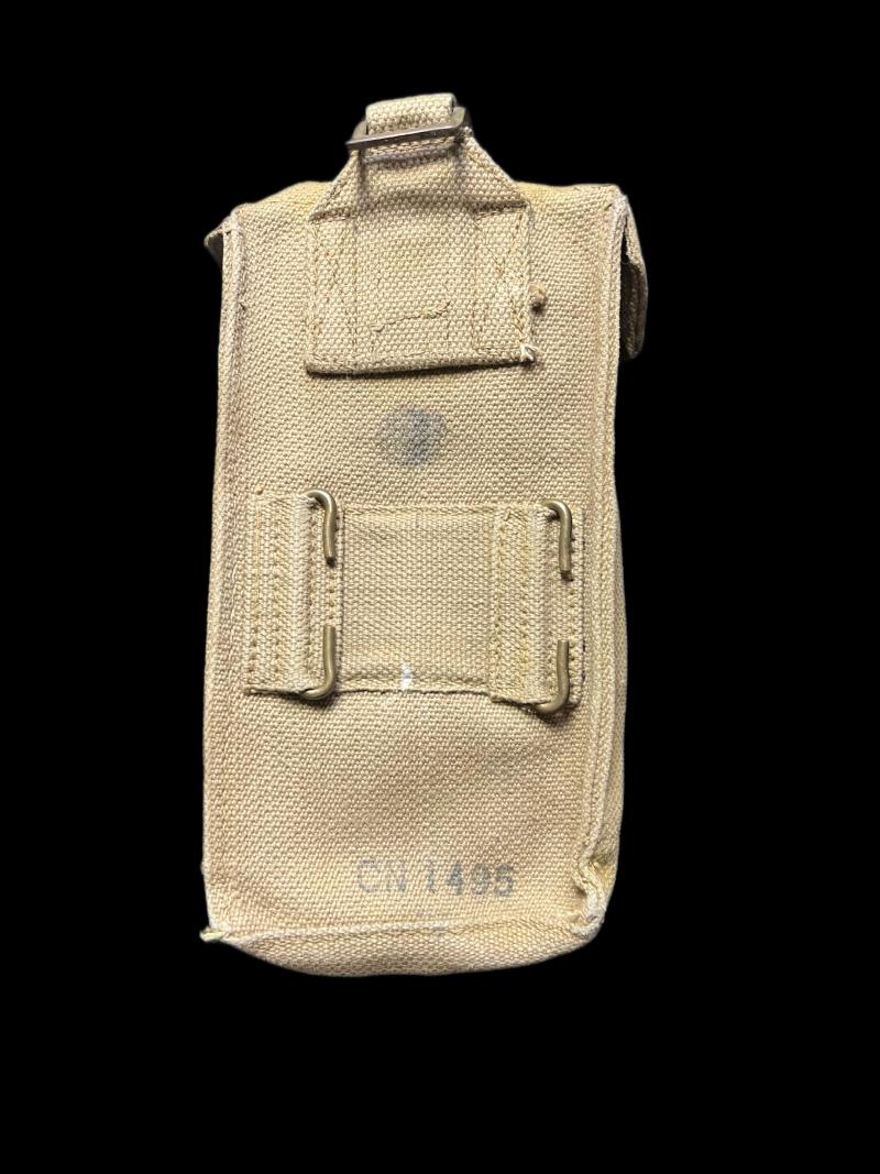 Chase Militaria | BRITISH MK.III AMMUNITION POUCH